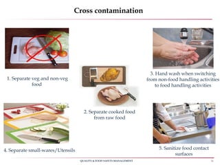 Quality and food safety management | PPT