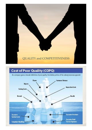 Quality and global competitiveness | PDF