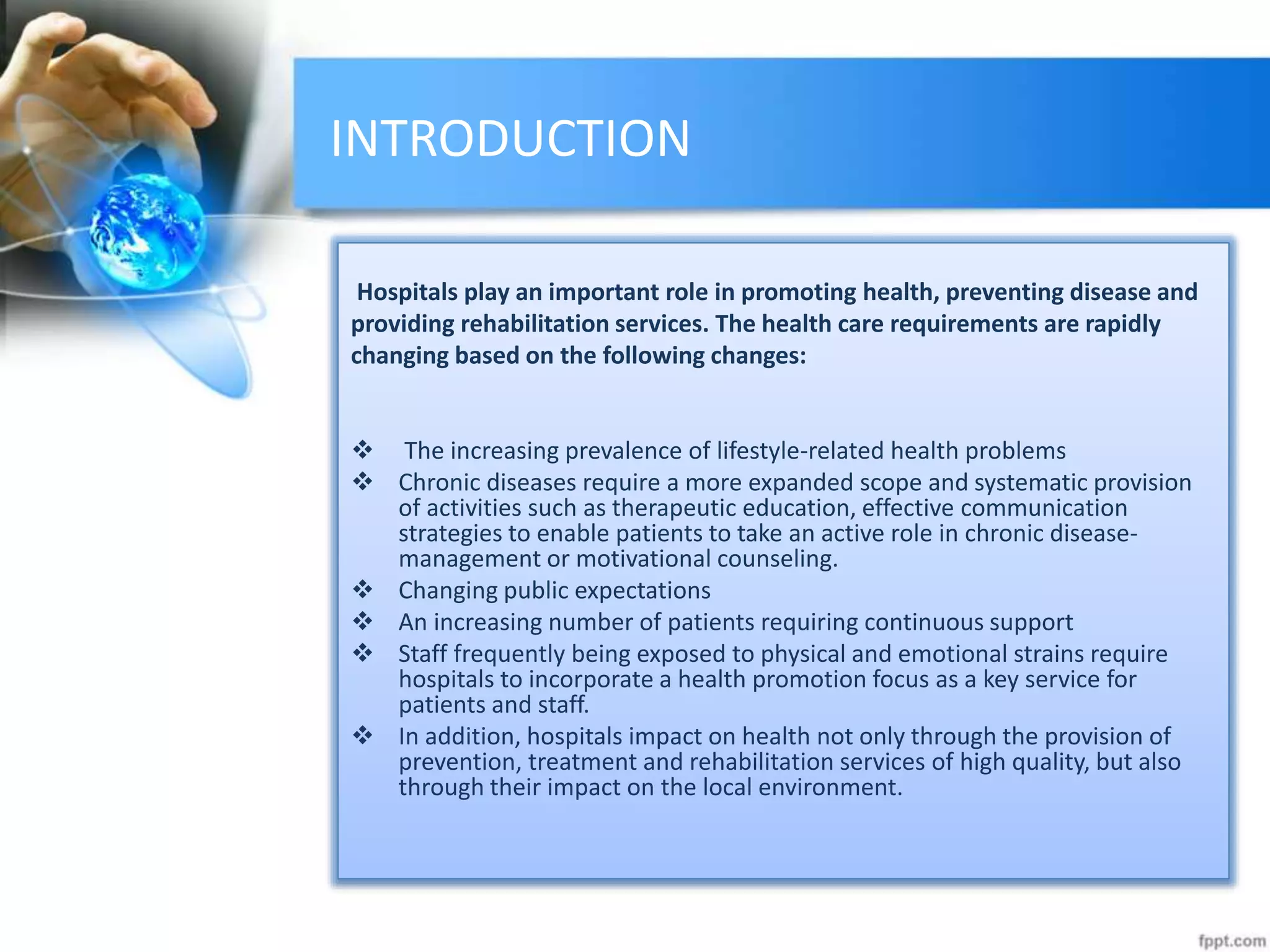 Quality and patient safety intro | PPTX