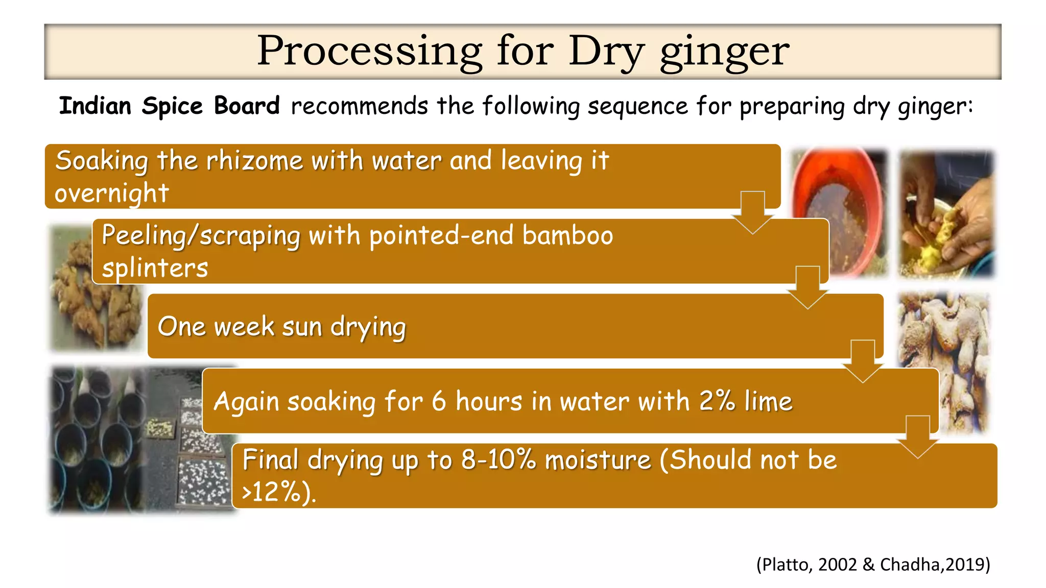 QUALITY AND PROCESSING OF SPICES ppt - Copy (2) - Copy.pptx