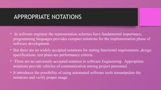 Quality and Productivity Factors in Software Engineering | PPTX | Web ...