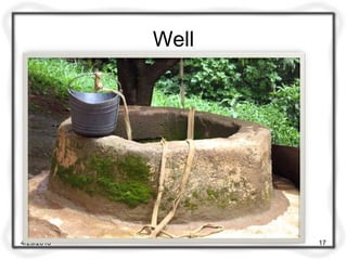 sources of water for water supply | PPTX
