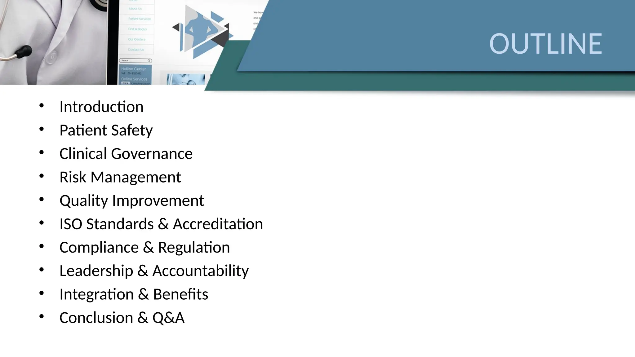 QUALITY AND RISK MNGT RAJAH PRESENTATION.pptx