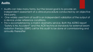 quality and safety improvement in radiation oncology [Autosaved].pptx
