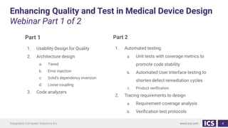 Quality and Test in Medical Device Design - Part 1.pdf