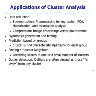 QUALITY AND VALIDITY OF CLUSTER ANALYSIS | PDF | Computer Software and Applications | Computing