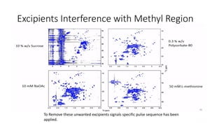 Quality assessment of biologics | PPTX