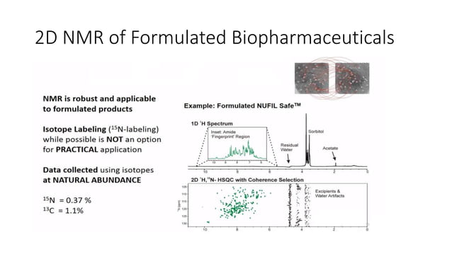 Quality assessment of biologics | PPTX