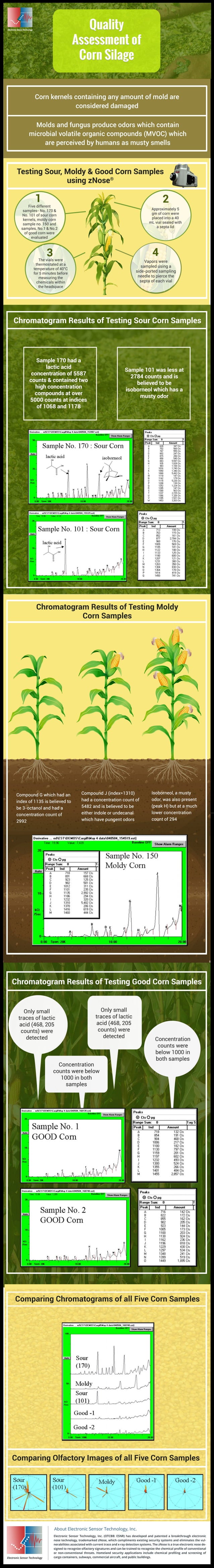 Quality Assessment of Corn Silage | PDF