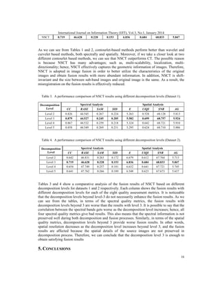 Quality assessment of image fusion | PDF