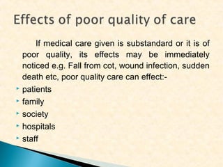 Quality assurance | PPT