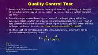 Quality assurance | PPTX