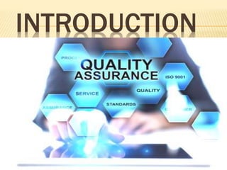 Quality assurance | PPTX