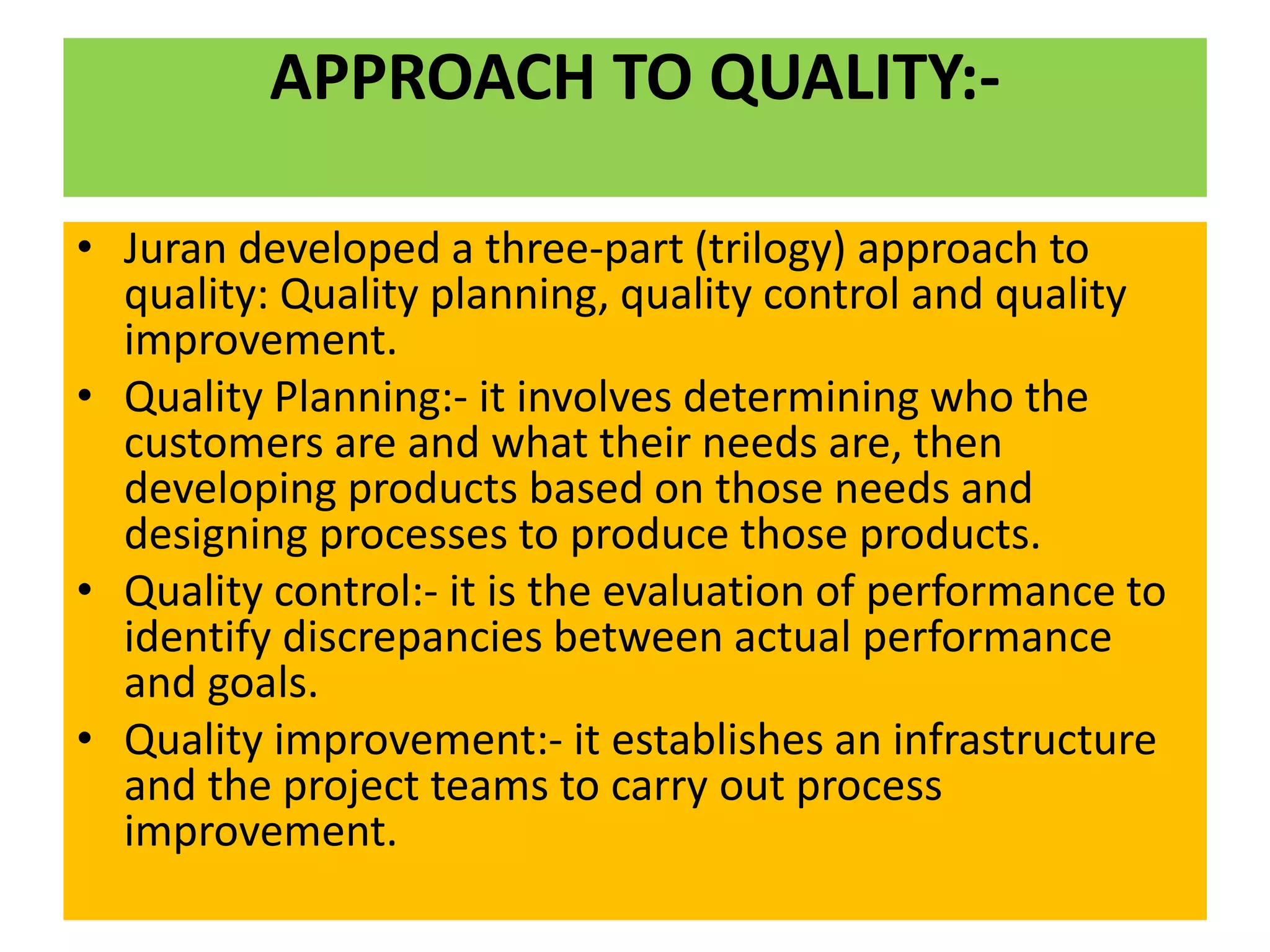 Quality assurance in nursing management | PPTX