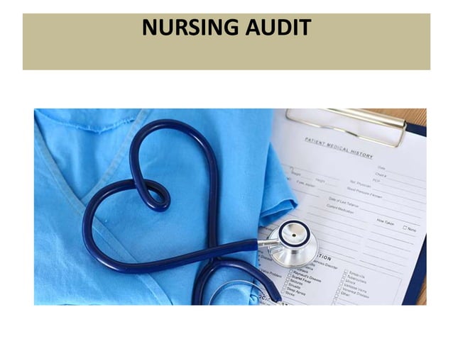Quality assurance in nursing management | PPTX | Healthcare Industry | Industries
