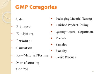 Quality assurance | PPTX