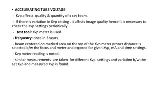 Quality assurance | PPTX