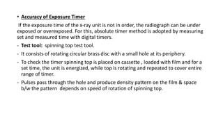 Quality assurance | PPTX