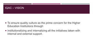 Quality assurance | PPT