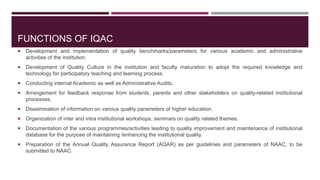 Quality assurance | PPT