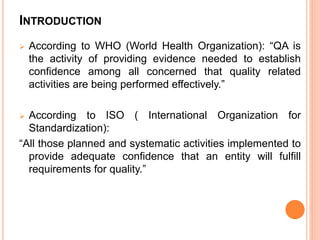 Quality assurance.pptx