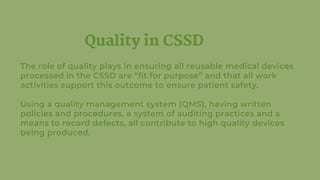 QUALITY ASSURANCE .. quality assurance and quality control. | PDF