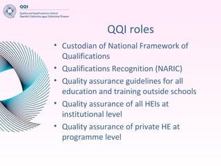 Quality assurance and q fs astana (maguire) 9.vi.15