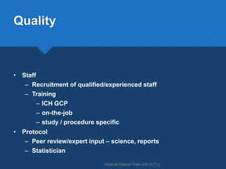 Quality Assurance and Quality Control in Clinical Research.pptx