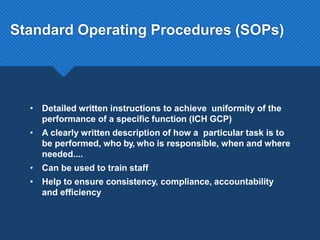 Quality Assurance and Quality Control in Clinical Research.pptx