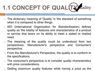 Quality assurance and quality management concepts.pptx