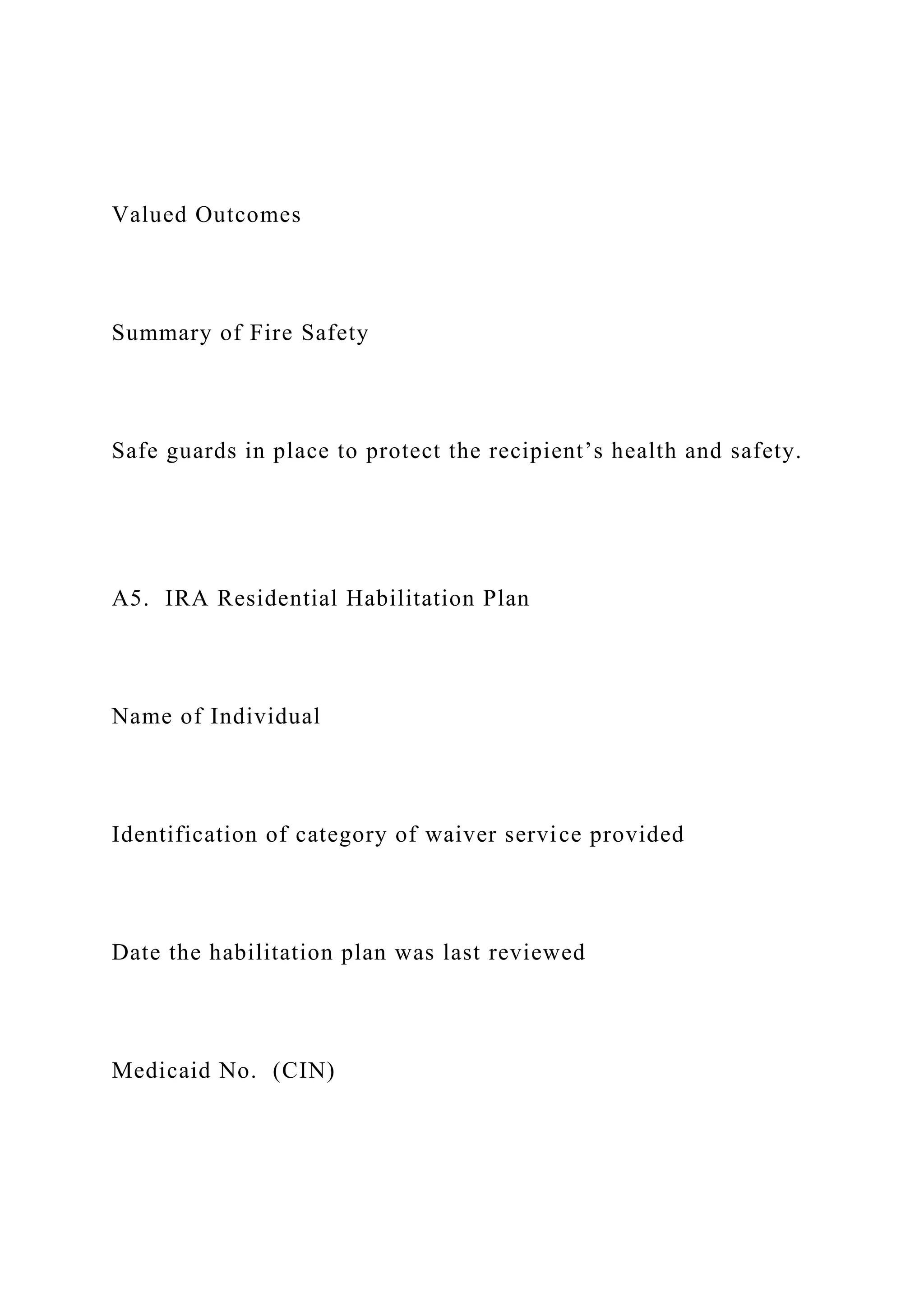QUALITY ASSURANCE AUDITOPWDD Internal Audit CriteriaNAME OF .docx