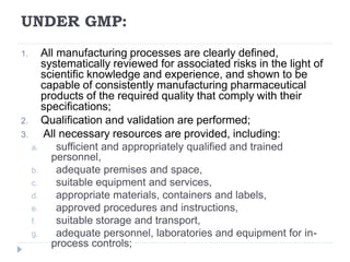 Quality assurance basics | PPT