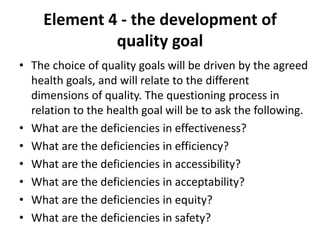 Quality assurance cycle | PPTX