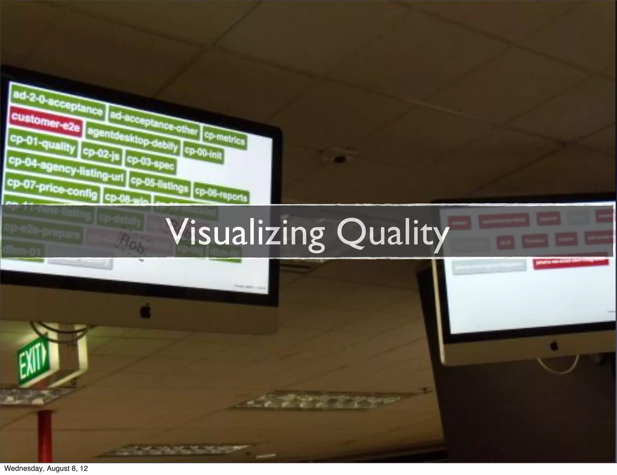 Quality assurance in distributed continuous delivery | PPT Quality assurance in distributed continuous delivery | PPT