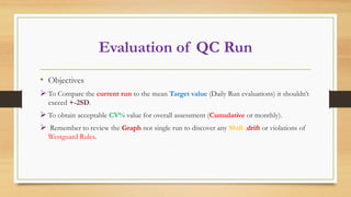 Quality Assurance in Hematology laboratory | PDF
