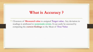 Quality Assurance in Hematology laboratory | PDF