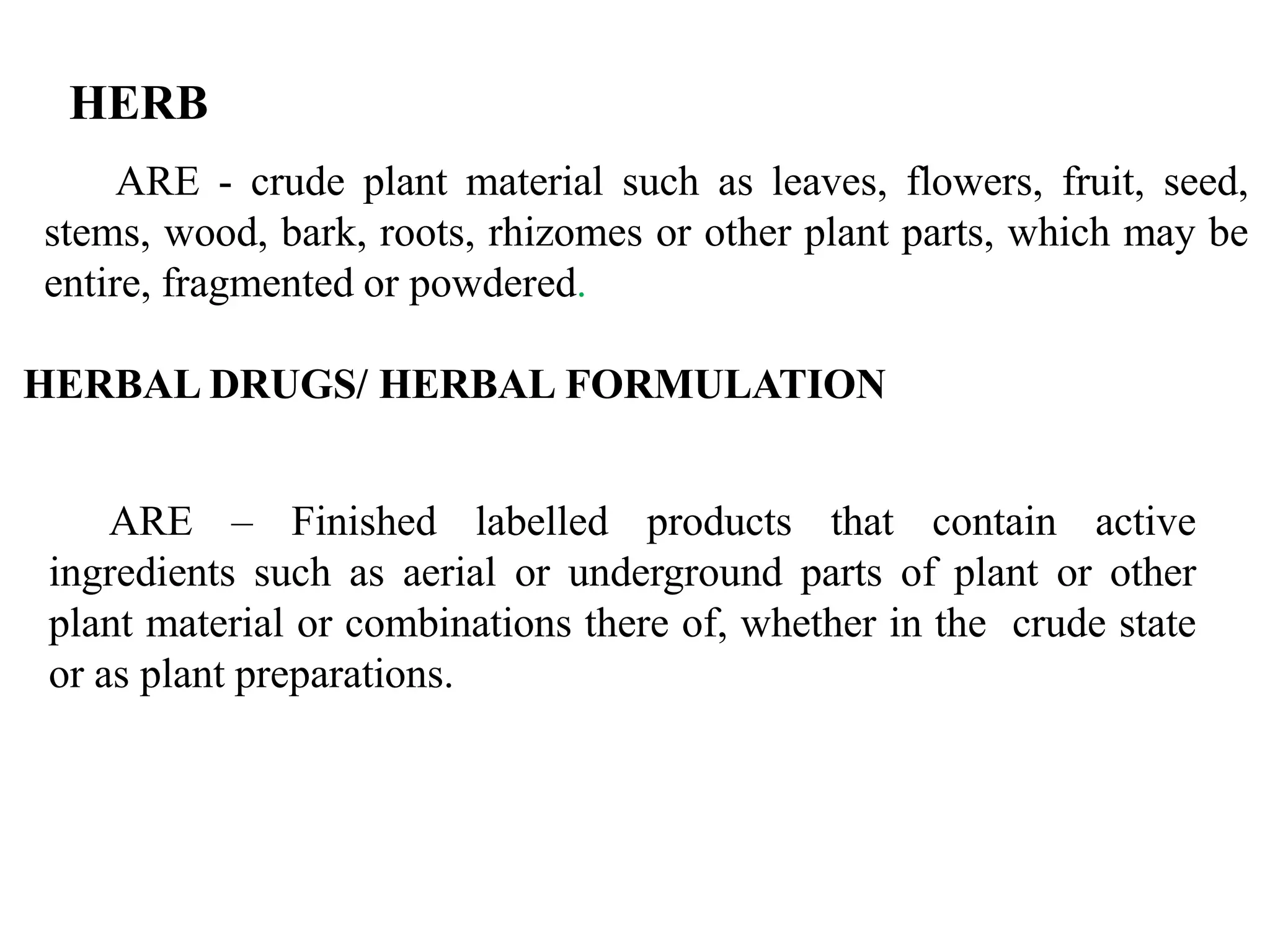 Qualityassuranceinherbal.pptx