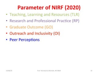 Quality assurance in higher education | PDF