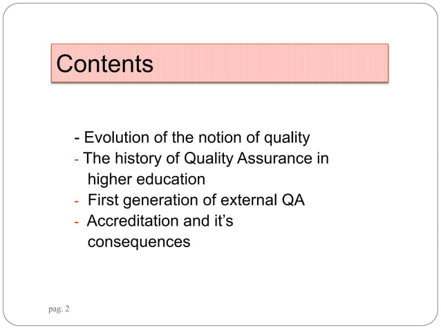 Quality Assurance in Higher Education.pptx