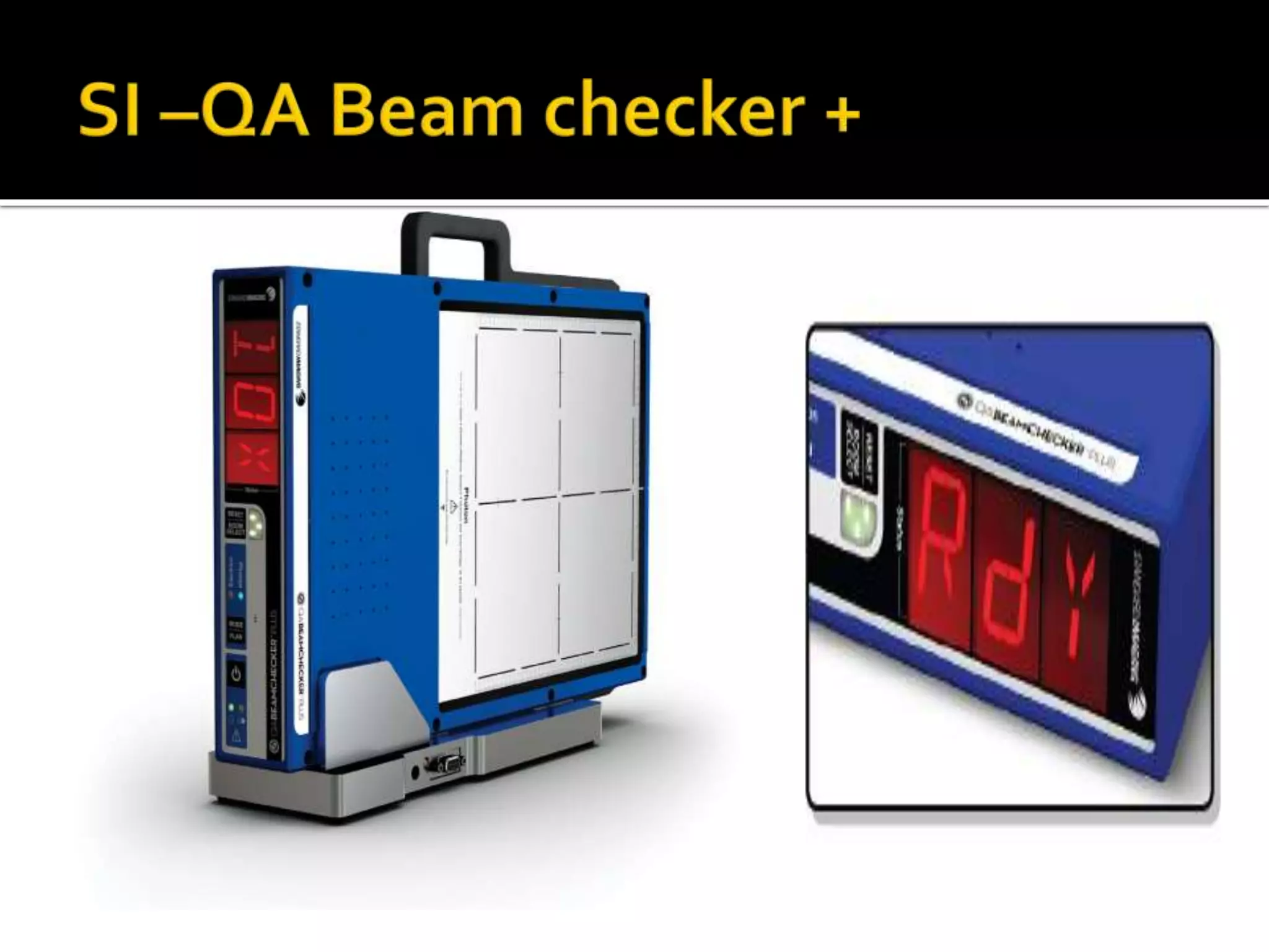 QUALITY ASSURANCE IN LINAC AND CYBERKNIFE.pptx