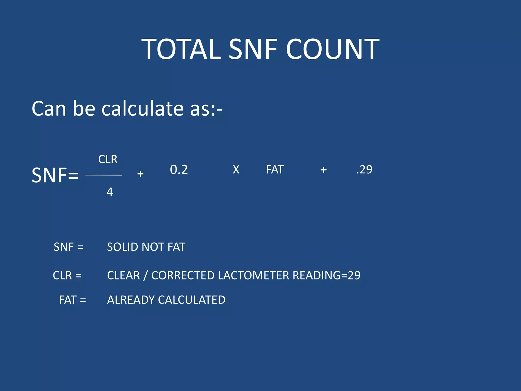Quality assurance in milk and milk products copy | PPTX