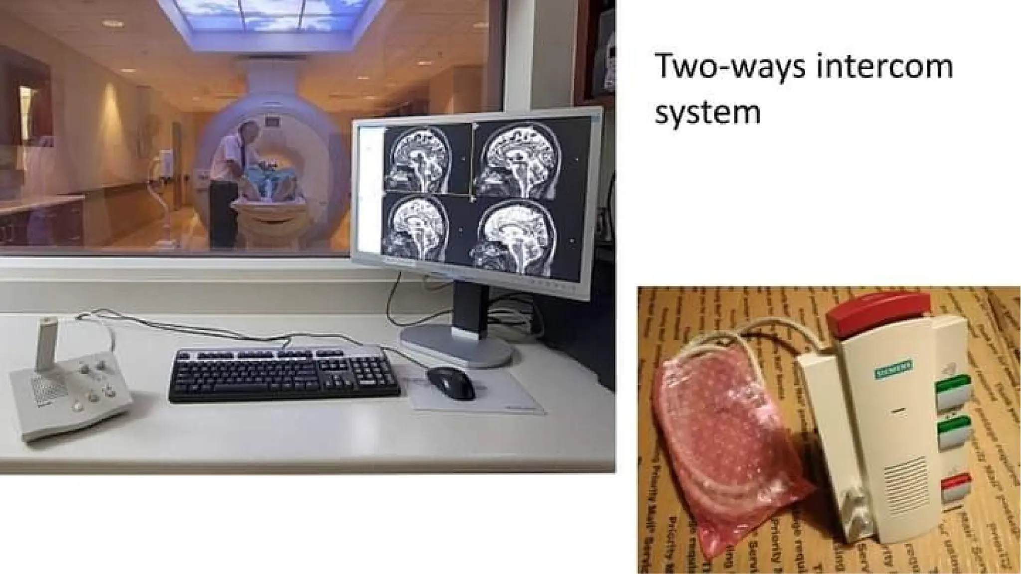 QUALITY ASSURANCE IN MRI TO MAINTAIN THE EFFICIENCY OF MRI MACHINE AND ...