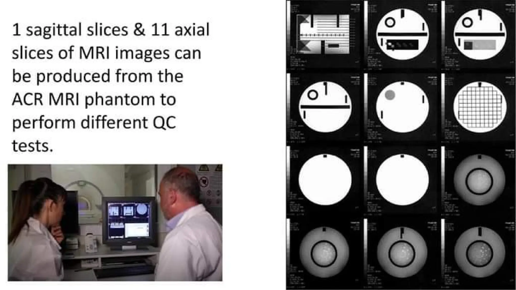QUALITY ASSURANCE IN MRI TO MAINTAIN THE EFFICIENCY OF MRI MACHINE AND OPTIMUM IMAGE QUALITY | PPTX