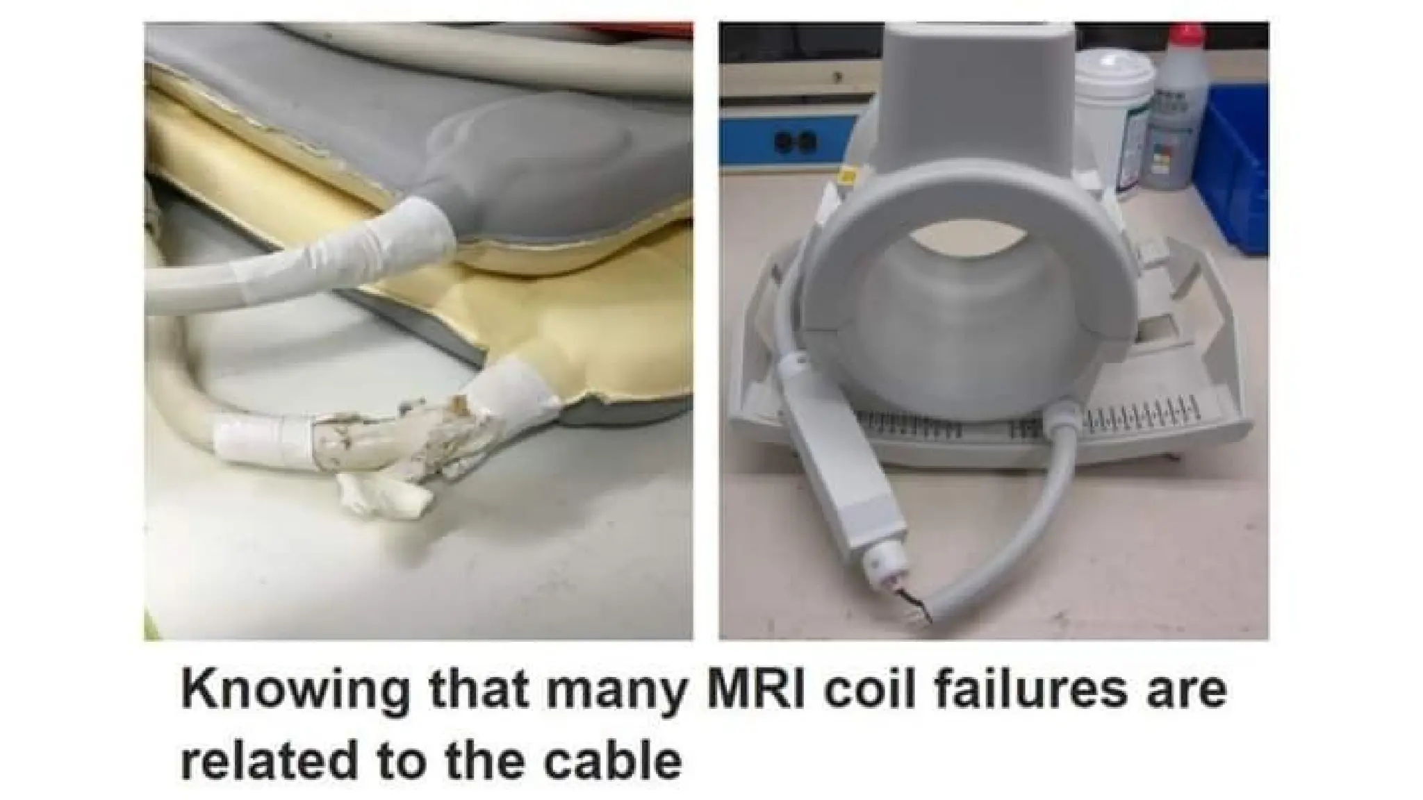 QUALITY ASSURANCE IN MRI TO MAINTAIN THE EFFICIENCY OF MRI MACHINE AND ...