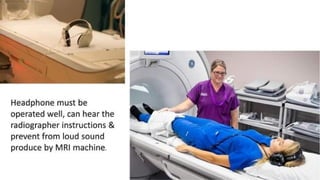 QUALITY ASSURANCE IN MRI TO MAINTAIN THE EFFICIENCY OF MRI MACHINE AND ...