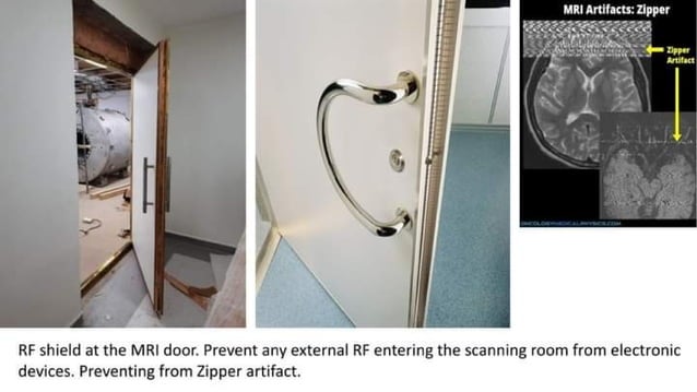 QUALITY ASSURANCE IN MRI TO MAINTAIN THE EFFICIENCY OF MRI MACHINE AND ...