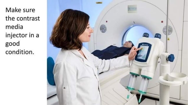 QUALITY ASSURANCE IN MRI TO MAINTAIN THE EFFICIENCY OF MRI MACHINE AND ...