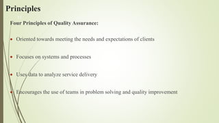 quality assurance in nursing ppt.pptx13333333333333333333 | PPT