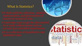 Quality assurance in official statistics | PPTX