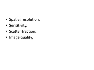 Quality assurance in pet | PPTX